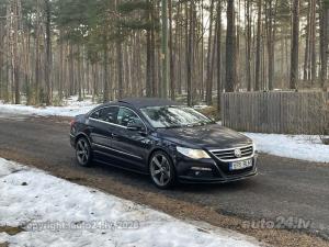 Черный Фольксваген CC / Passat CC 2008 в Таллин, объемом двигателя 2.00 л и пробегом 355 тыс. км за 5200 €, фото 15 на AUTOMOTO.COM.LV