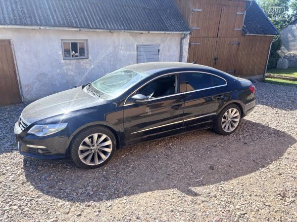 Melns Volkswagen CC / Passat CC 2008 Marijampole, ar dzinēja tilpumu 2.00 L un nobraukumu 330 tūkst. km par 2000 €, foto 1 vietnē AUTOMOTO.COM.LV