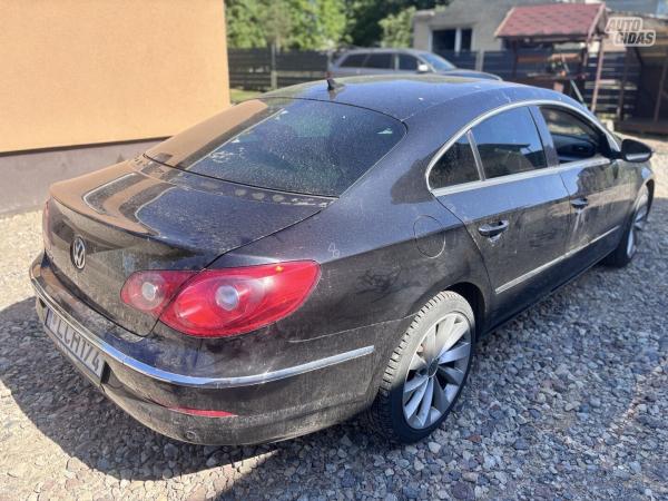 Melns Volkswagen CC / Passat CC 2008 Marijampole, ar dzinēja tilpumu 2.00 L un nobraukumu 330 tūkst. km par 2000 €, foto 4 vietnē AUTOMOTO.COM.LV