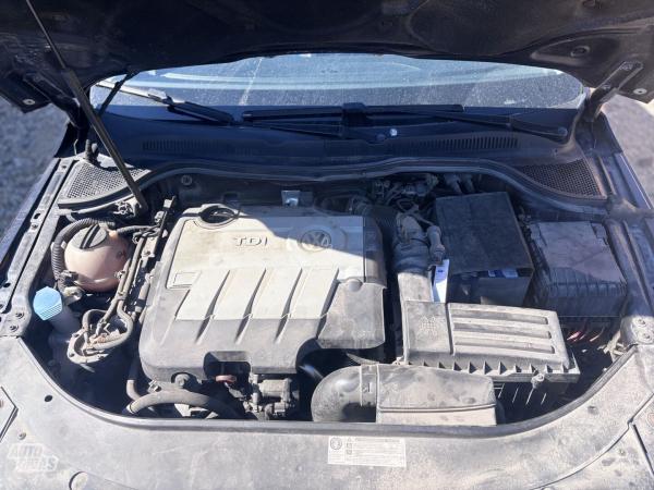 Melns Volkswagen CC / Passat CC 2008 Marijampole, ar dzinēja tilpumu 2.00 L un nobraukumu 330 tūkst. km par 2000 €, foto 8 vietnē AUTOMOTO.COM.LV