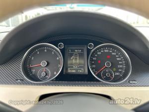 Черный Фольксваген CC / Passat CC 2008 в Йыгева, объемом двигателя 2.00 л и пробегом 182 тыс. км за 3900 €, фото 12 на AUTOMOTO.COM.LV