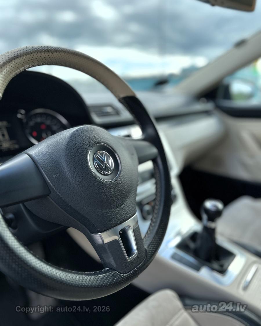 Черный Фольксваген CC / Passat CC 2008 в Йыгева, объемом двигателя 2.00 л и пробегом 182 тыс. км за 3900 €, фото 13 на AUTOMOTO.COM.LV