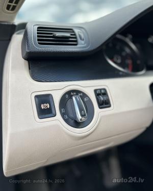 Черный Фольксваген CC / Passat CC 2008 в Йыгева, объемом двигателя 2.00 л и пробегом 182 тыс. км за 3900 €, фото 14 на AUTOMOTO.COM.LV