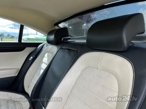 Черный Фольксваген CC / Passat CC 2008 в Йыгева, объемом двигателя 2.00 л и пробегом 182 тыс. км за 3900 €, фото 15 на AUTOMOTO.COM.LV