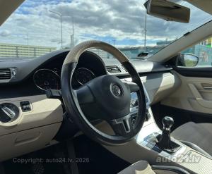 Черный Фольксваген CC / Passat CC 2008 в Йыгева, объемом двигателя 2.00 л и пробегом 182 тыс. км за 3900 €, фото 17 на AUTOMOTO.COM.LV