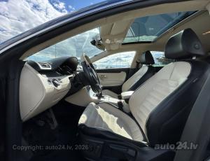 Черный Фольксваген CC / Passat CC 2008 в Йыгева, объемом двигателя 2.00 л и пробегом 182 тыс. км за 3900 €, фото 19 на AUTOMOTO.COM.LV