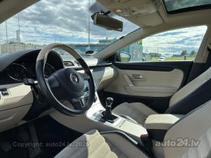 Черный Фольксваген CC / Passat CC 2008 в Йыгева, объемом двигателя 2.00 л и пробегом 182 тыс. км за 3900 €, фото 20 на AUTOMOTO.COM.LV
