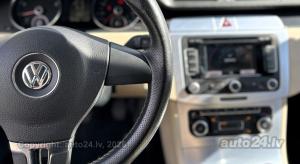 Черный Фольксваген CC / Passat CC 2008 в Йыгева, объемом двигателя 2.00 л и пробегом 182 тыс. км за 3900 €, фото 21 на AUTOMOTO.COM.LV