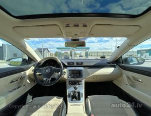 Черный Фольксваген CC / Passat CC 2008 в Йыгева, объемом двигателя 2.00 л и пробегом 182 тыс. км за 3900 €, фото 22 на AUTOMOTO.COM.LV
