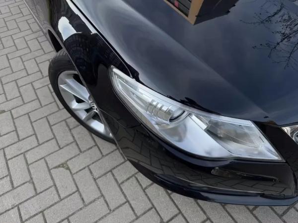 Черный Фольксваген CC / Passat CC 2008 в Рига, объемом двигателя 2.00 л и пробегом 345 тыс. км за 3990 €, фото 2 на AUTOMOTO.COM.LV