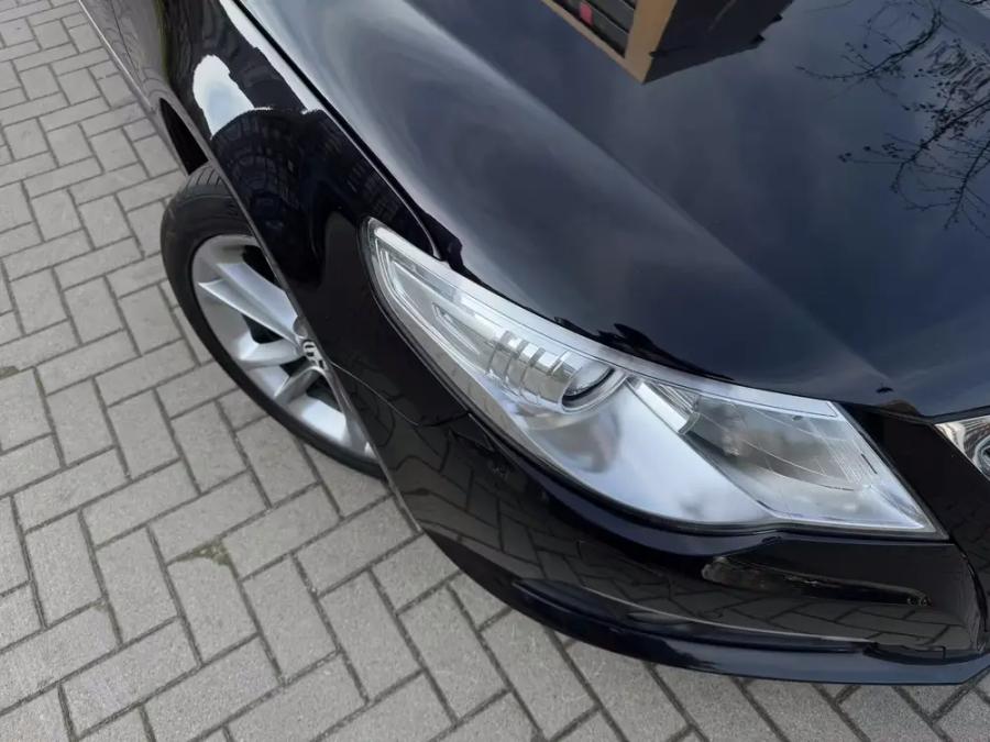 Черный Фольксваген CC / Passat CC 2008 в Рига, объемом двигателя 2.00 л и пробегом 345 тыс. км за 3990 €, фото 3 на AUTOMOTO.COM.LV