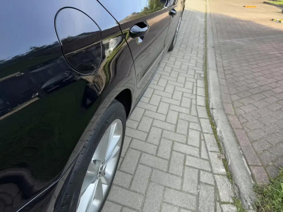 Черный Фольксваген CC / Passat CC 2008 в Рига, объемом двигателя 2.00 л и пробегом 345 тыс. км за 3990 €, фото 8 на AUTOMOTO.COM.LV