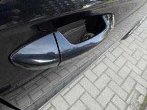 Черный Фольксваген CC / Passat CC 2008 в Рига, объемом двигателя 2.00 л и пробегом 345 тыс. км за 3990 €, фото 9 на AUTOMOTO.COM.LV