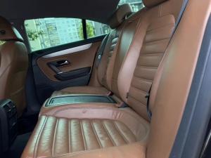 Черный Фольксваген CC / Passat CC 2008 в Рига, объемом двигателя 2.00 л и пробегом 345 тыс. км за 3990 €, фото 15 на AUTOMOTO.COM.LV
