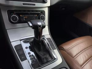Черный Фольксваген CC / Passat CC 2008 в Рига, объемом двигателя 2.00 л и пробегом 345 тыс. км за 3990 €, фото 18 на AUTOMOTO.COM.LV