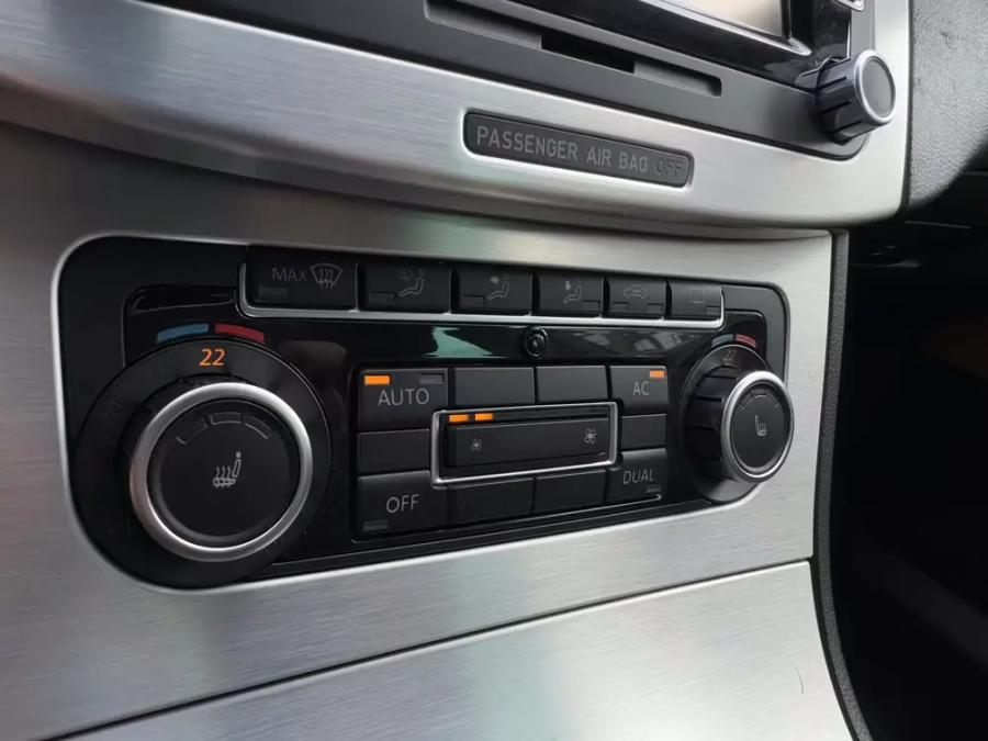 Черный Фольксваген CC / Passat CC 2008 в Рига, объемом двигателя 2.00 л и пробегом 345 тыс. км за 3990 €, фото 19 на AUTOMOTO.COM.LV