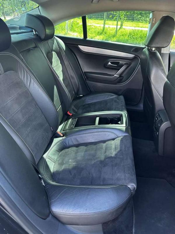Melns Volkswagen CC / Passat CC 2008 Viļņa, ar dzinēja tilpumu 1.97 L un nobraukumu 350 tūkst. km par 3700 €, foto 10 vietnē AUTOMOTO.COM.LV