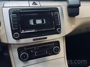 Черный Фольксваген CC / Passat CC 2008 в Цесис, объемом двигателя 2.00 л и пробегом 0 тыс. км за 2990 €, фото 18 на AUTOMOTO.COM.LV