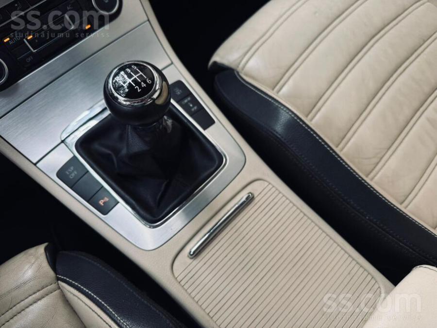 Черный Фольксваген CC / Passat CC 2008 в Цесис, объемом двигателя 2.00 л и пробегом 0 тыс. км за 2990 €, фото 19 на AUTOMOTO.COM.LV