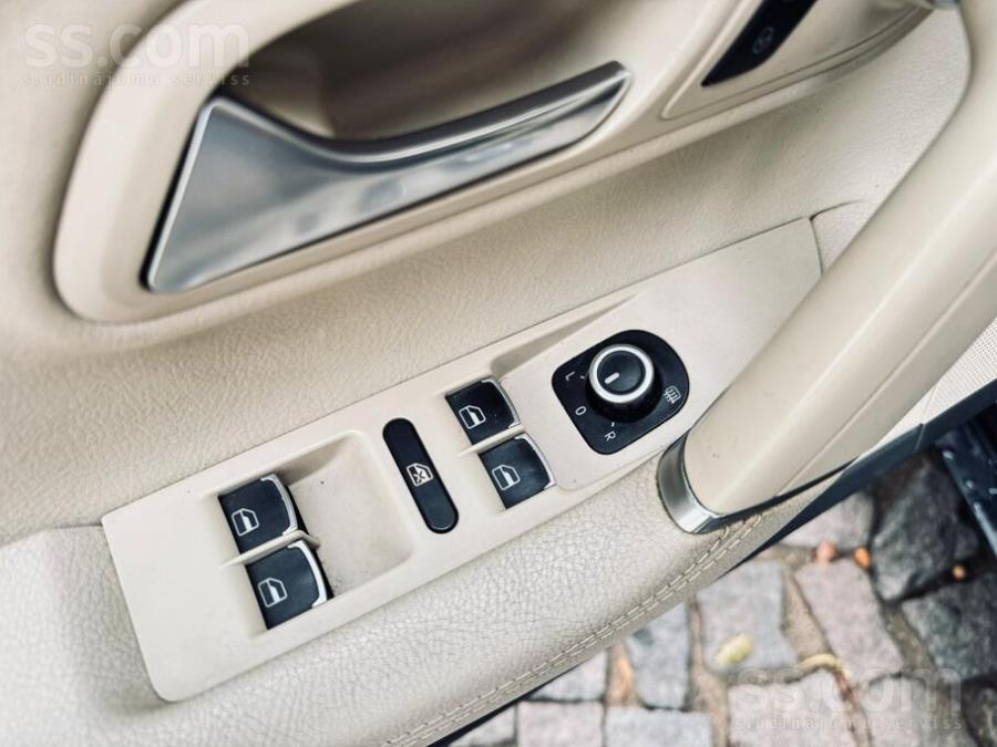 Черный Фольксваген CC / Passat CC 2008 в Цесис, объемом двигателя 2.00 л и пробегом 0 тыс. км за 2990 €, фото 20 на AUTOMOTO.COM.LV