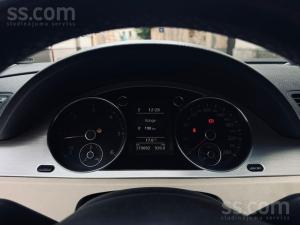 Черный Фольксваген CC / Passat CC 2008 в Цесис, объемом двигателя 2.00 л и пробегом 0 тыс. км за 2990 €, фото 24 на AUTOMOTO.COM.LV