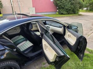 Melns Volkswagen CC / Passat CC 2008 Limbaži, ar dzinēja tilpumu 2.00 L un nobraukumu 401 tūkst. km par 1900 €, foto 6 vietnē AUTOMOTO.COM.LV