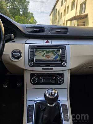 Melns Volkswagen CC / Passat CC 2008 Limbaži, ar dzinēja tilpumu 2.00 L un nobraukumu 401 tūkst. km par 1900 €, foto 9 vietnē AUTOMOTO.COM.LV