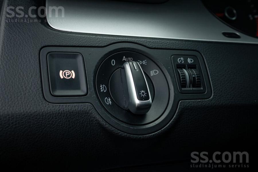 Черный Фольксваген CC / Passat CC 2008 в Елгава, объемом двигателя 2.00 л и пробегом 366 тыс. км за 5000 €, фото 15 на AUTOMOTO.COM.LV