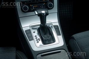 Черный Фольксваген CC / Passat CC 2008 в Елгава, объемом двигателя 2.00 л и пробегом 366 тыс. км за 5000 €, фото 17 на AUTOMOTO.COM.LV