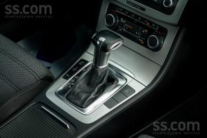 Черный Фольксваген CC / Passat CC 2008 в Елгава, объемом двигателя 2.00 л и пробегом 366 тыс. км за 5000 €, фото 18 на AUTOMOTO.COM.LV