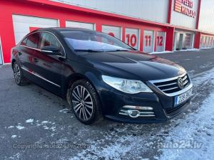 Melns Volkswagen CC / Passat CC 2009 Tallina, ar dzinēja tilpumu 2.00 L un nobraukumu 375 tūkst. km par 5500 €, foto 2 vietnē AUTOMOTO.COM.LV