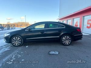 Melns Volkswagen CC / Passat CC 2009 Tallina, ar dzinēja tilpumu 2.00 L un nobraukumu 375 tūkst. km par 5500 €, foto 8 vietnē AUTOMOTO.COM.LV