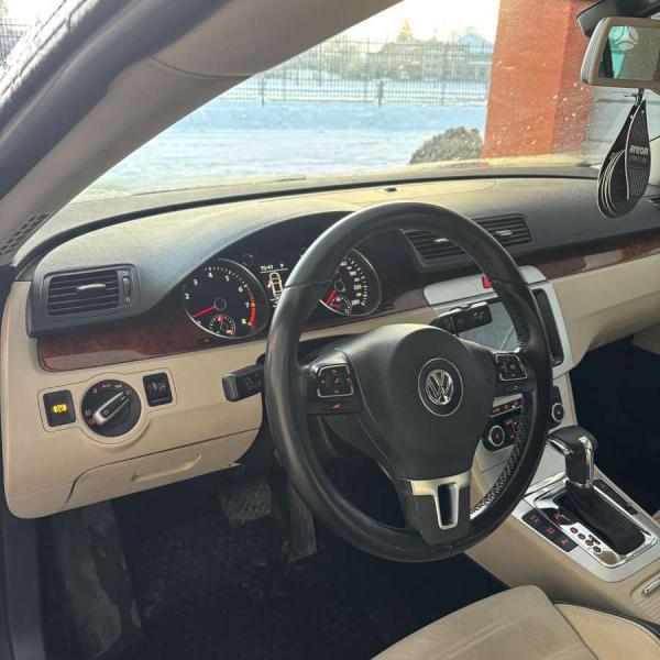 Melns Volkswagen CC / Passat CC 2009 Šauļi, ar dzinēja tilpumu 1.80 L un nobraukumu 253 tūkst. km par 4500 €, foto 9 vietnē AUTOMOTO.COM.LV