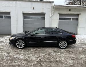 Melns Volkswagen CC / Passat CC 2009 Rīga, ar dzinēja tilpumu 2.00 L un nobraukumu 346 tūkst. km par 5900 €, foto 5 vietnē AUTOMOTO.COM.LV