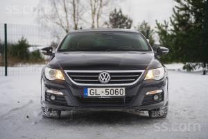 Melns Volkswagen CC / Passat CC 2009 Rīga, ar dzinēja tilpumu 2.00 L un nobraukumu 366 tūkst. km par 5890 €, foto 2 vietnē AUTOMOTO.COM.LV
