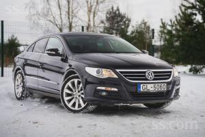 Melns Volkswagen CC / Passat CC 2009 Rīga, ar dzinēja tilpumu 2.00 L un nobraukumu 366 tūkst. km par 5890 €, foto 3 vietnē AUTOMOTO.COM.LV