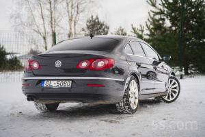 Melns Volkswagen CC / Passat CC 2009 Rīga, ar dzinēja tilpumu 2.00 L un nobraukumu 366 tūkst. km par 5890 €, foto 6 vietnē AUTOMOTO.COM.LV