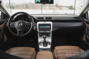 Melns Volkswagen CC / Passat CC 2009 Rīga, ar dzinēja tilpumu 2.00 L un nobraukumu 366 tūkst. km par 5890 €, foto 11 vietnē AUTOMOTO.COM.LV
