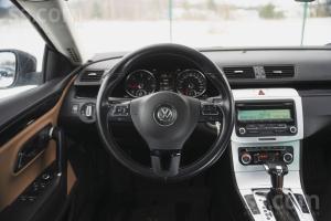 Melns Volkswagen CC / Passat CC 2009 Rīga, ar dzinēja tilpumu 2.00 L un nobraukumu 366 tūkst. km par 5890 €, foto 15 vietnē AUTOMOTO.COM.LV