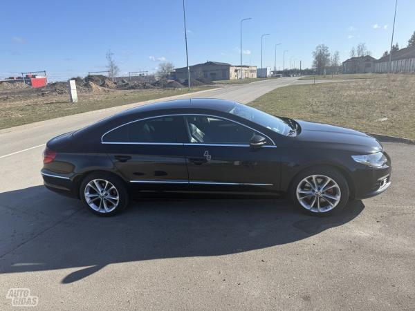 Melns Volkswagen CC / Passat CC 2009 Viļņa, ar dzinēja tilpumu 2.00 L un nobraukumu 330 tūkst. km par 4100 €, foto 4 vietnē AUTOMOTO.COM.LV