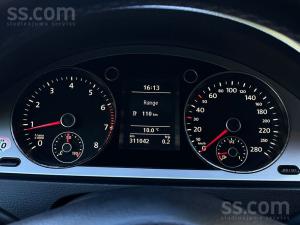 Черный Фольксваген CC / Passat CC 2009 в Рига, объемом двигателя 1.80 л и пробегом 0 тыс. км за 2599 €, фото 12 на AUTOMOTO.COM.LV