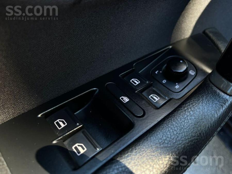Черный Фольксваген CC / Passat CC 2009 в Рига, объемом двигателя 1.80 л и пробегом 0 тыс. км за 2599 €, фото 14 на AUTOMOTO.COM.LV