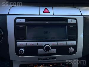Черный Фольксваген CC / Passat CC 2009 в Рига, объемом двигателя 1.80 л и пробегом 0 тыс. км за 2599 €, фото 15 на AUTOMOTO.COM.LV