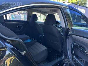Черный Фольксваген CC / Passat CC 2009 в Рига, объемом двигателя 1.80 л и пробегом 0 тыс. км за 2599 €, фото 19 на AUTOMOTO.COM.LV