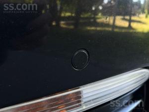 Черный Фольксваген CC / Passat CC 2009 в Рига, объемом двигателя 1.80 л и пробегом 0 тыс. км за 2599 €, фото 22 на AUTOMOTO.COM.LV