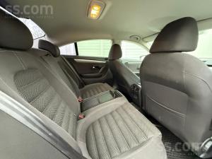 Черный Фольксваген CC / Passat CC 2009 в Рига, объемом двигателя 1.80 л и пробегом 194 тыс. км за 3800 €, фото 10 на AUTOMOTO.COM.LV