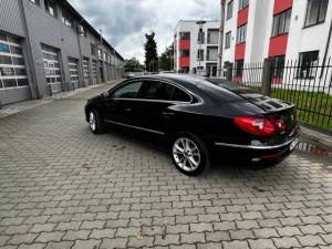 Black Volkswagen CC / Passat CC 2009 in Riga, with an engine capacity of 2.00 L and mileage of 75 thousand km for 10090 €, photo 14 on AUTOMOTO.COM.LV