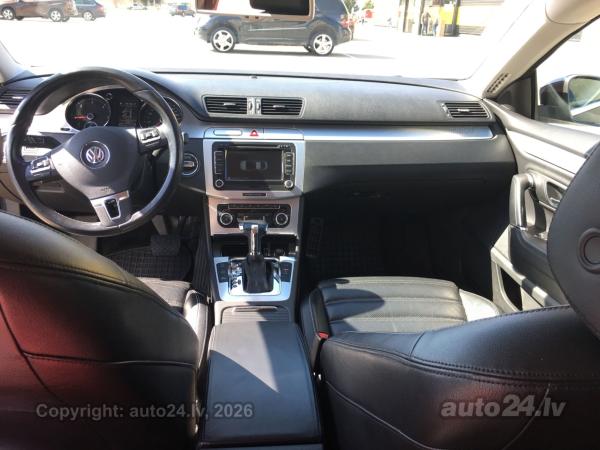 Черный Фольксваген CC / Passat CC 2009 в Таллин, объемом двигателя 2.00 л и пробегом 331 тыс. км за 3600 €, фото 8 на AUTOMOTO.COM.LV