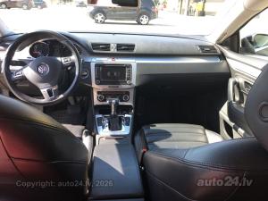 Black Volkswagen CC / Passat CC 2009 in Tallinn, with an engine capacity of 2.00 L and mileage of 331 thousand km for 3600 €, photo 9 on AUTOMOTO.COM.LV