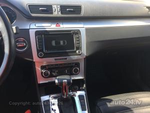 Black Volkswagen CC / Passat CC 2009 in Tallinn, with an engine capacity of 2.00 L and mileage of 331 thousand km for 3600 €, photo 11 on AUTOMOTO.COM.LV
